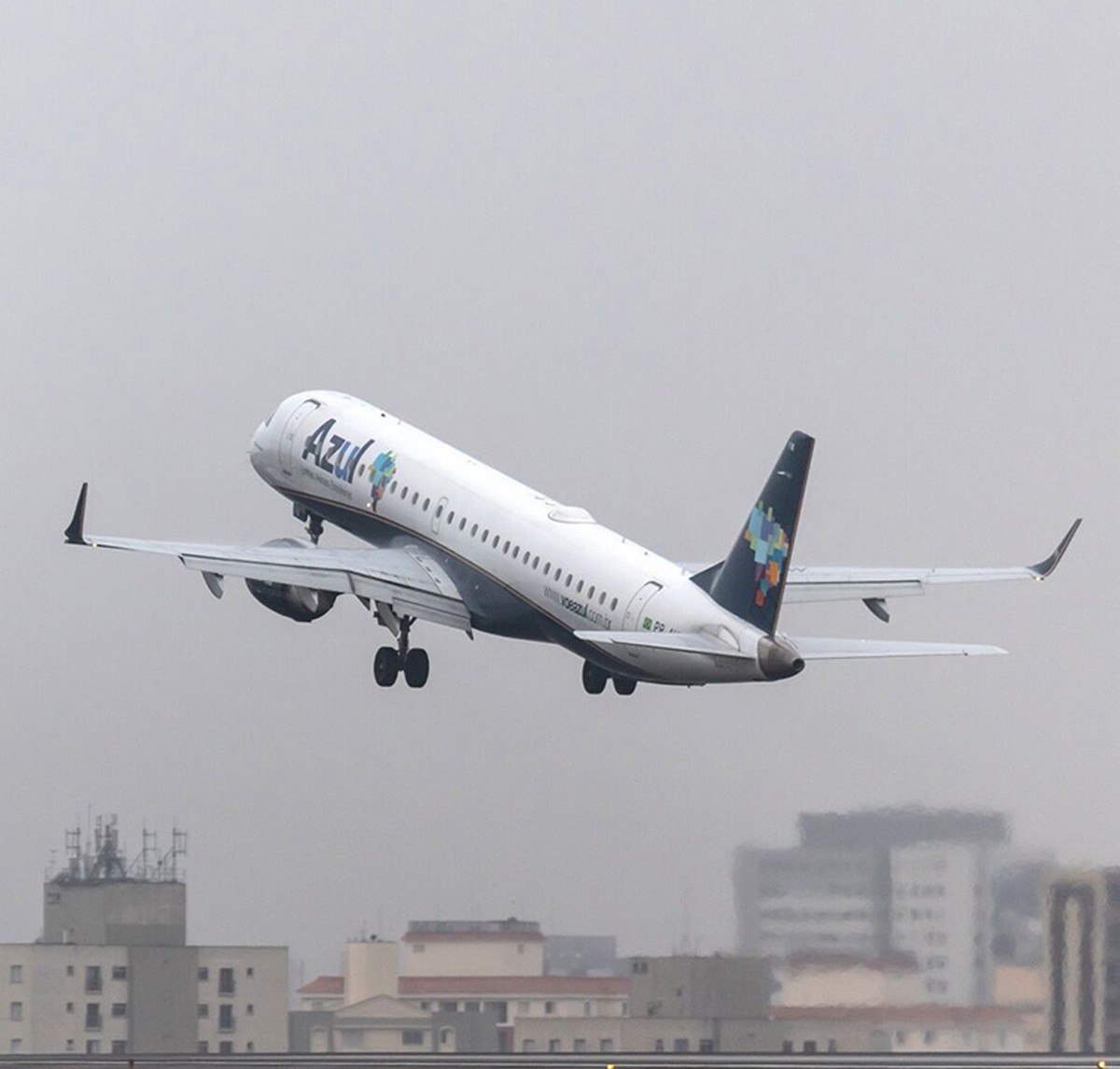 Azul plans to seek cheaper funding after restructuring plan