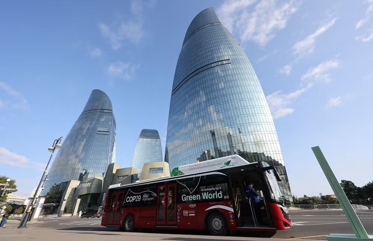 Trump’s election raises risk of deadlock at Baku climate summit