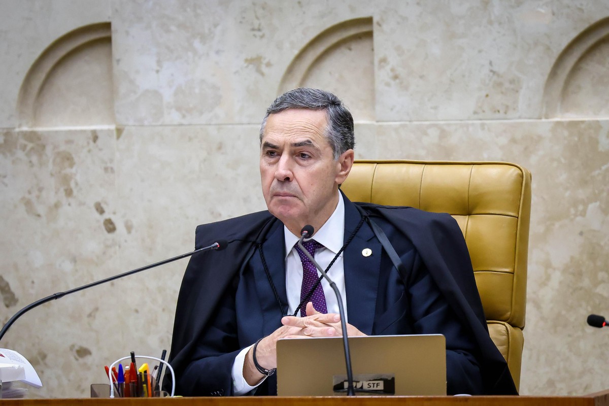 Brazils Chief Justice Rejects Appeal On Congress Allocations