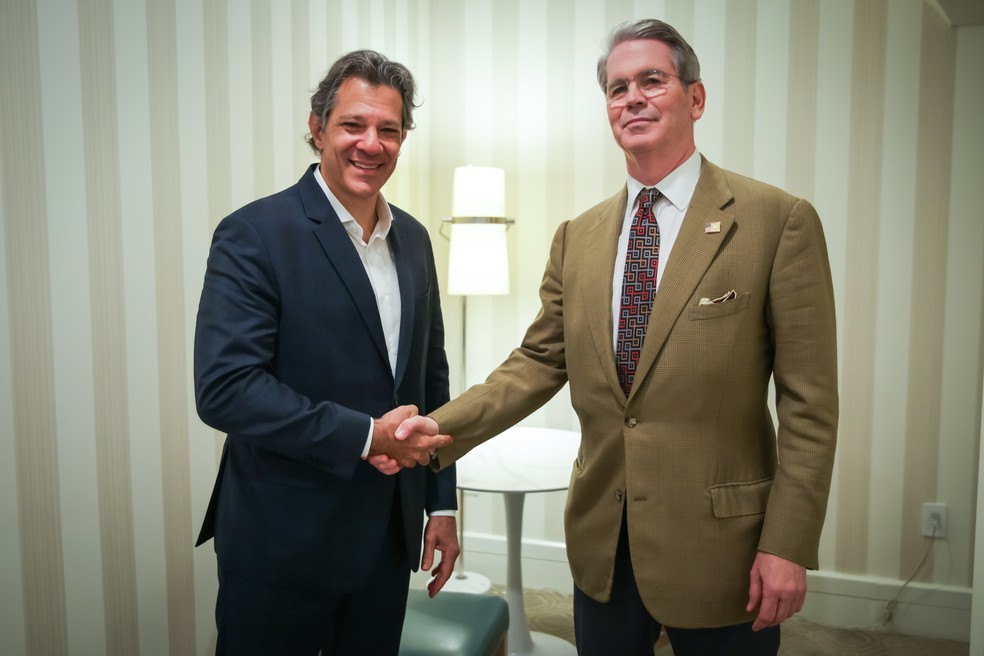 Haddad questions logic of U.S. tariff hikes on South America
