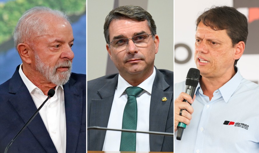 Poll shows Lula leading Brazil race as margins narrow