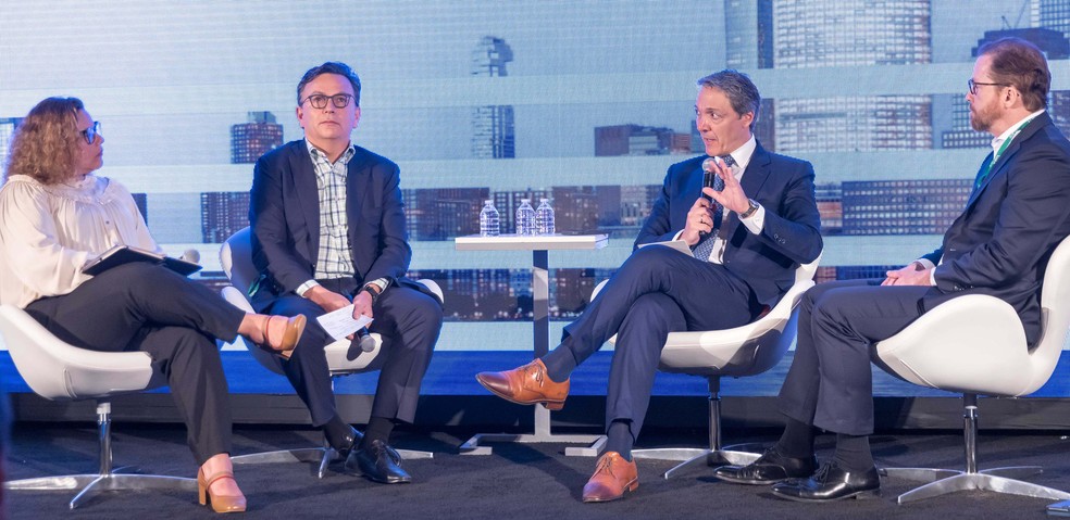 Investment hinges on fiscal outlook, executives say