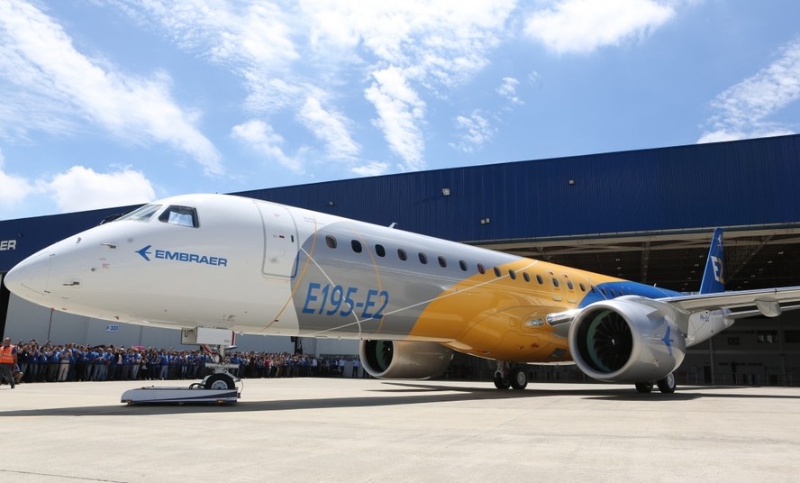 Government advances sovereign guarantee plan for Embraer sales