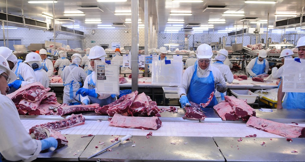 China temporarily halts beef imports from three Brazilian plants