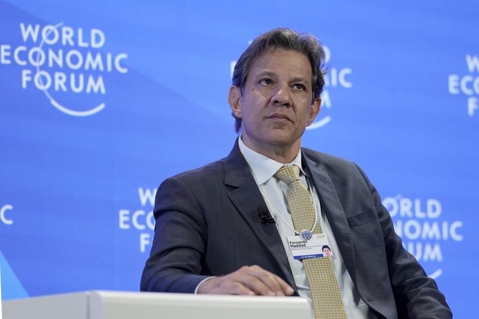 Brazil mulls terms to join OECD, Haddad says