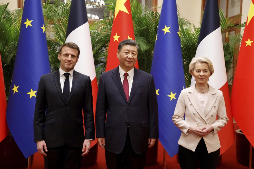 EU weighs costs, gains versus China in Mercosur