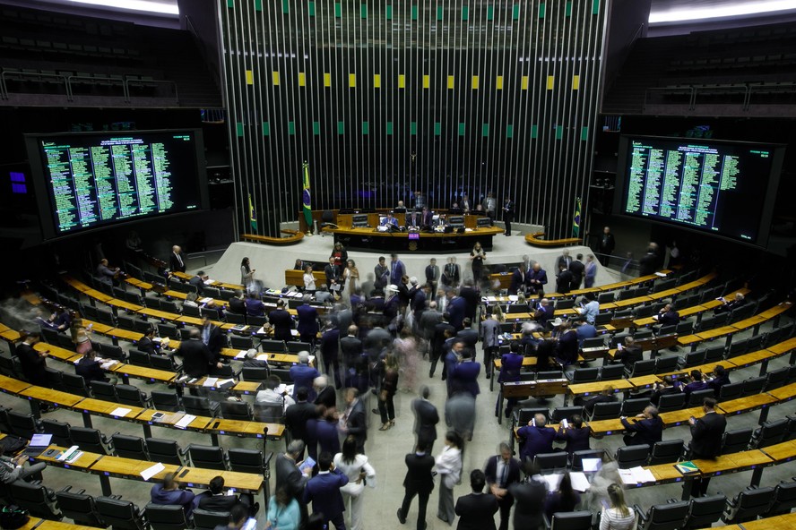 Chamber passes spending cut measures bill