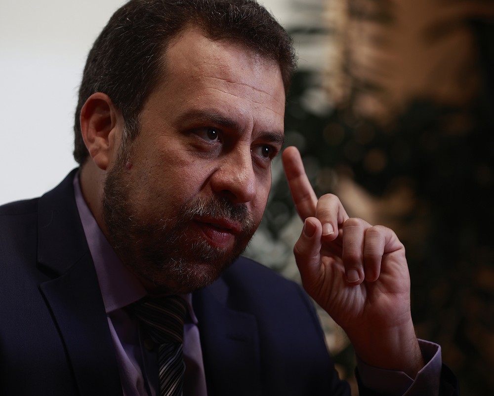 Boulos: ‘The right uses fear and blood; we’ll answer with dialogue’