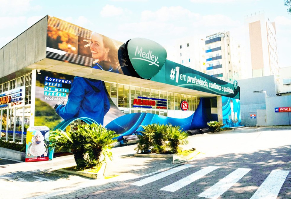 EMS outbids competitors with R$3.2bn deal for Medley