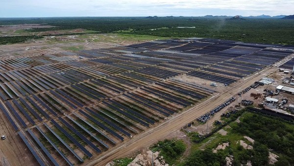 Mercedes, Raízen join forces for solar power project in Northeast