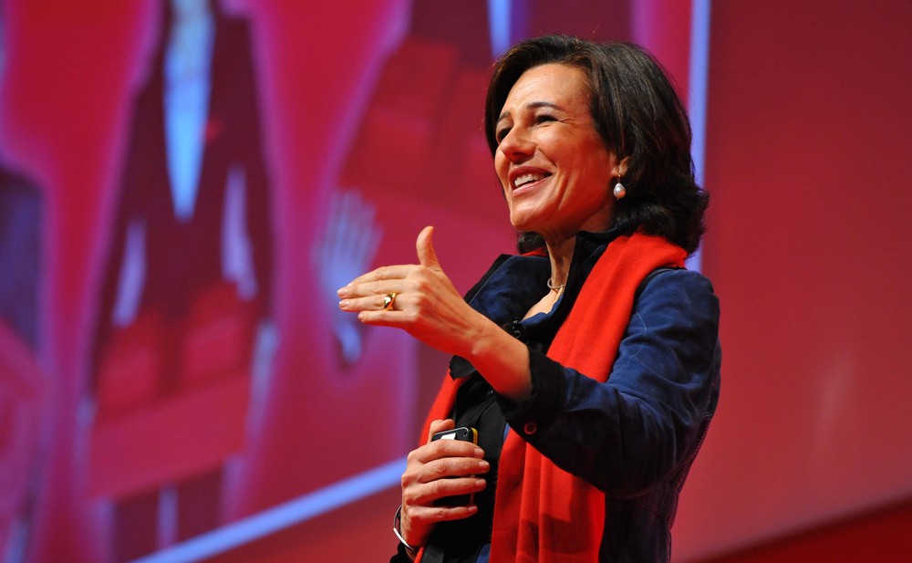 Santander sees Latin America well positioned globally