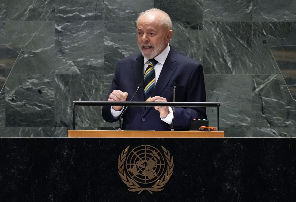 Lula calls for comprehensive reform of 80-year United Nations charter ...