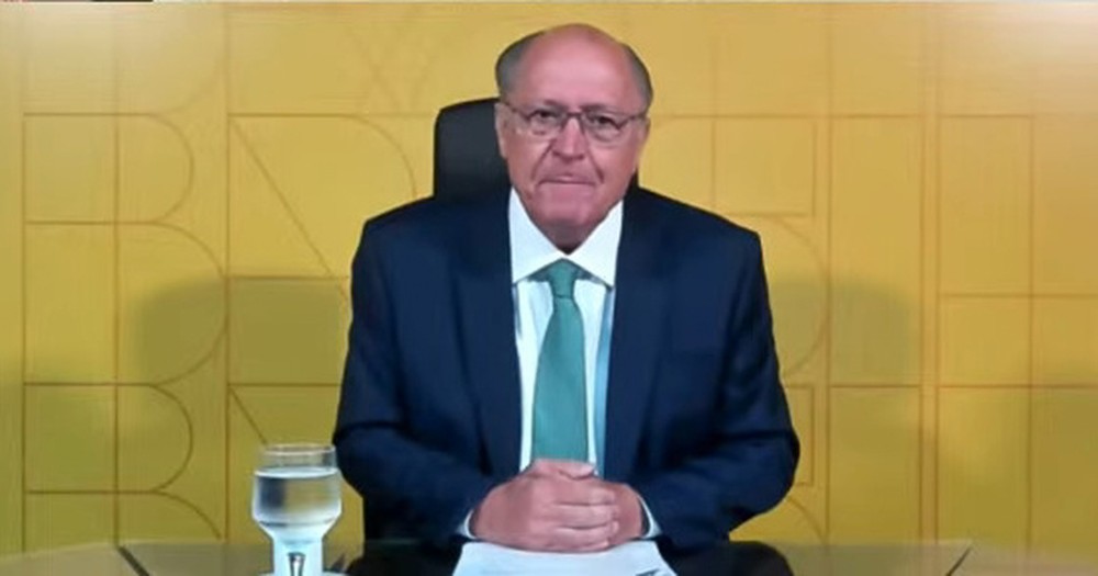 Economy will dominate national election, warns Alckmin
