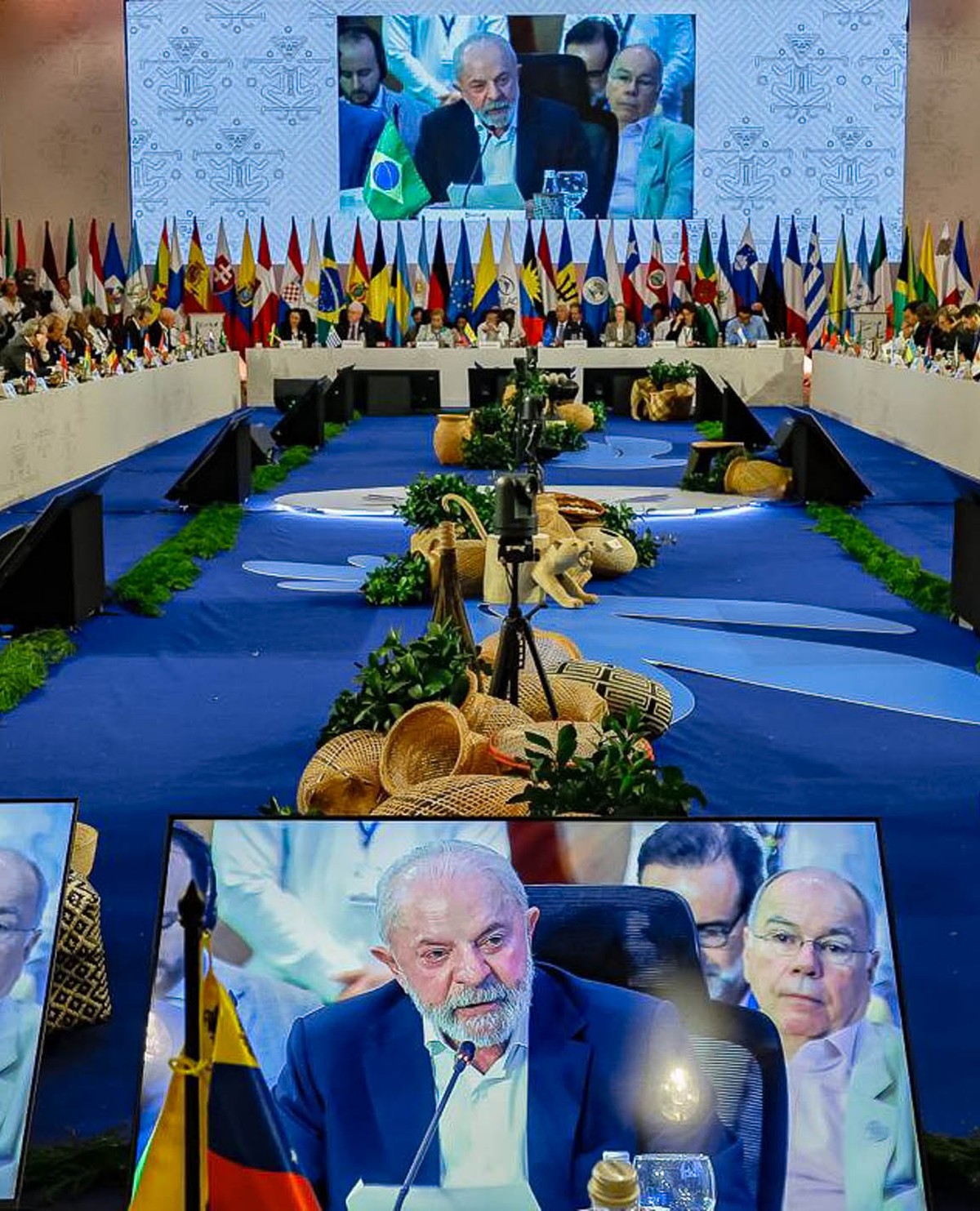 Lula criticizes military action in Venezuelan and Caribbean waters