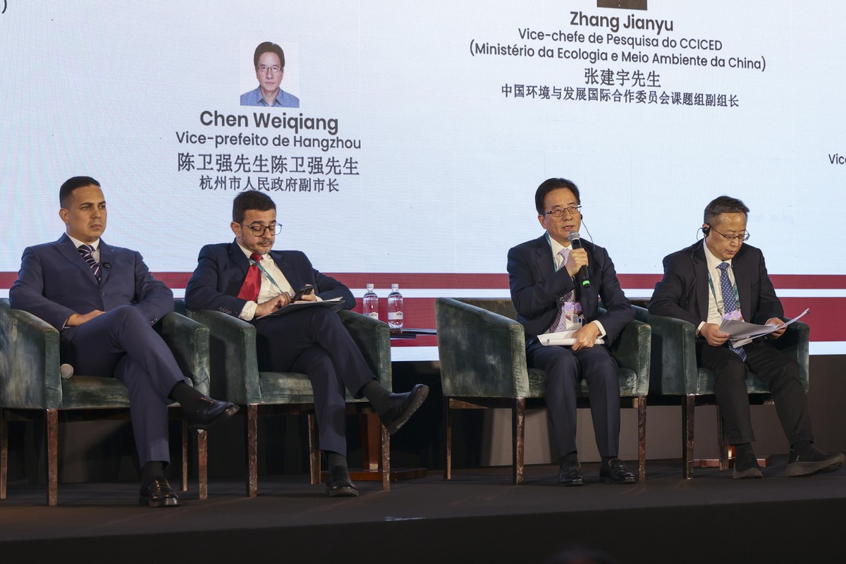 Brazil and China strengthen agribusiness cooperation
