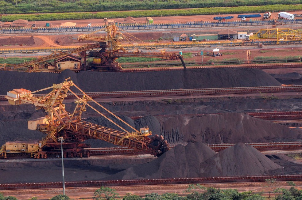 Vale closes 2023 with 54% drop in net profit