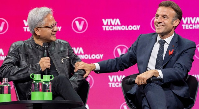 Nvidia sparks new AI wave in Europe with major expansion plan