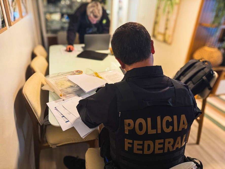 Federal Police seizes R$5.7bn in connection with Banco Master fraud