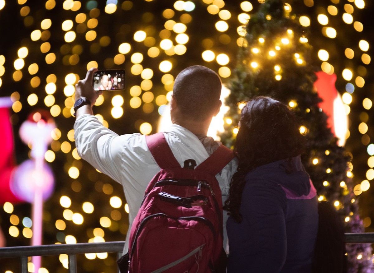 Christmas campaign hits the streets to get closer to consumers