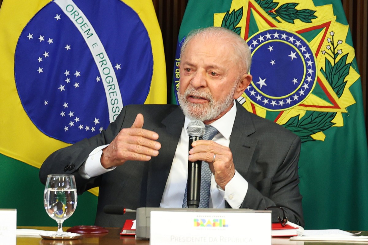 Lula to launch program for building bathrooms | Politics ...