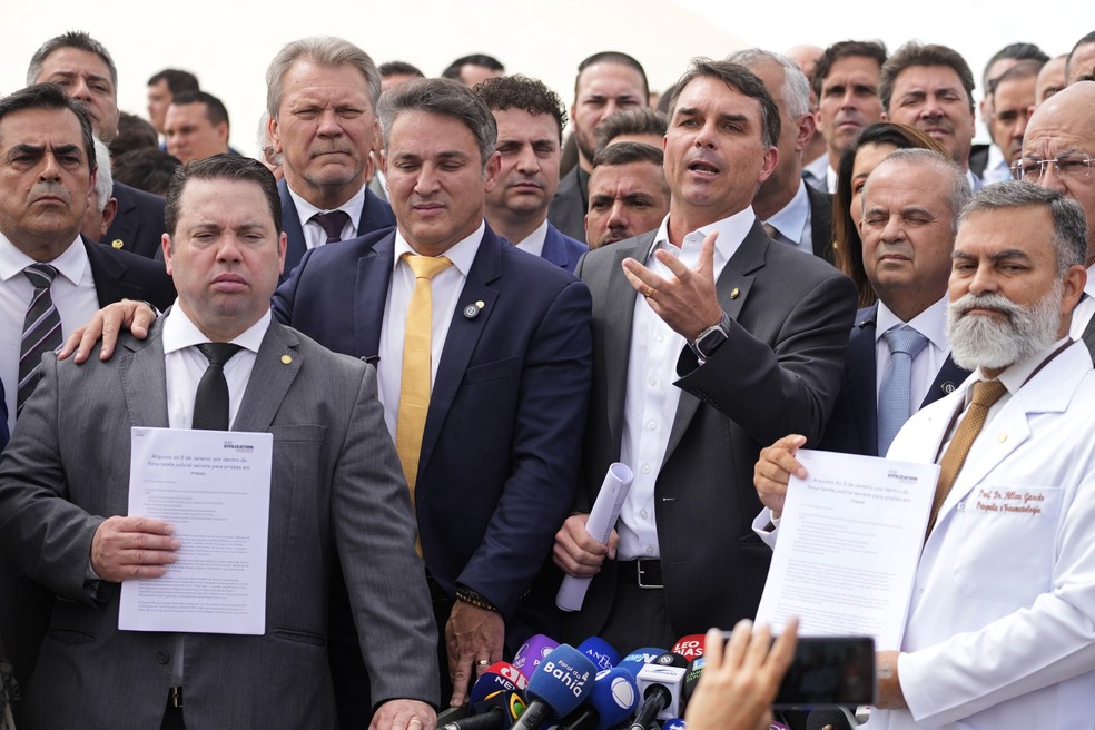 Bolsonaro allies disrupt Congress over house arrest ruling | Politics ...