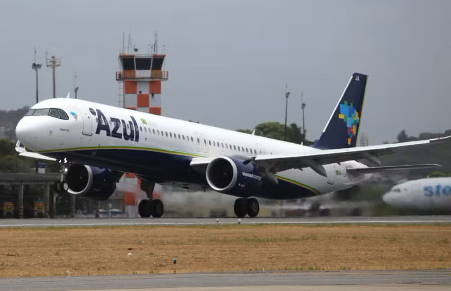Azul awaits antitrust clearance for American Airlines investment