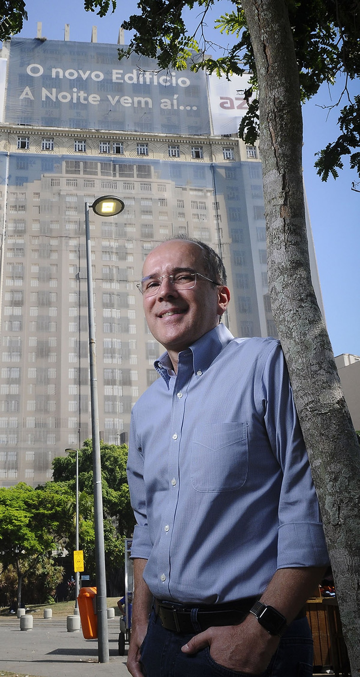 Downtown Rio sees surge in retrofits, major housing projects