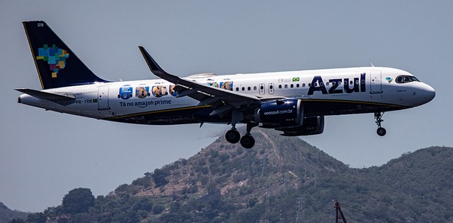 Azul airline files plan in New York to cut $2bn debt
