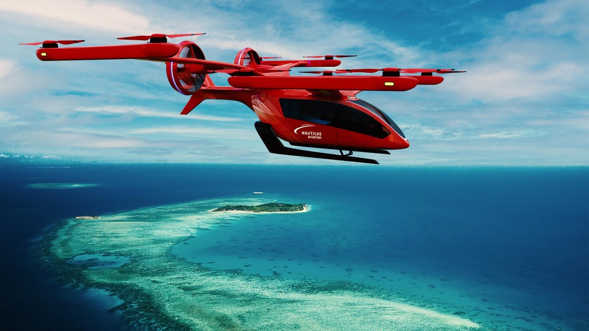 Embraer’s Eve starts certification in civil aviation agency
