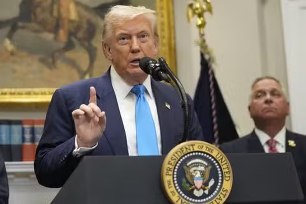 Trump imposes 50% tariff on Brazil but grants nearly 700 exceptions