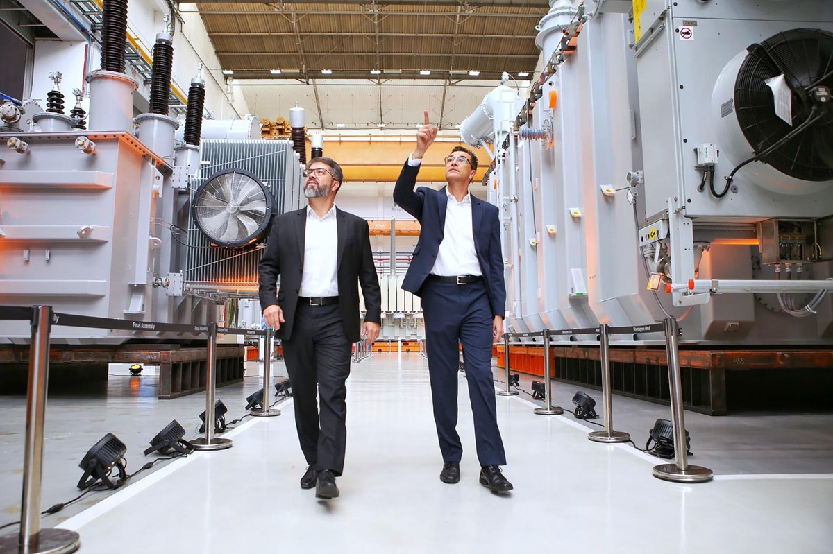 Hitachi Energy to invest R$1.2bn in expansion, new factory in São Paulo