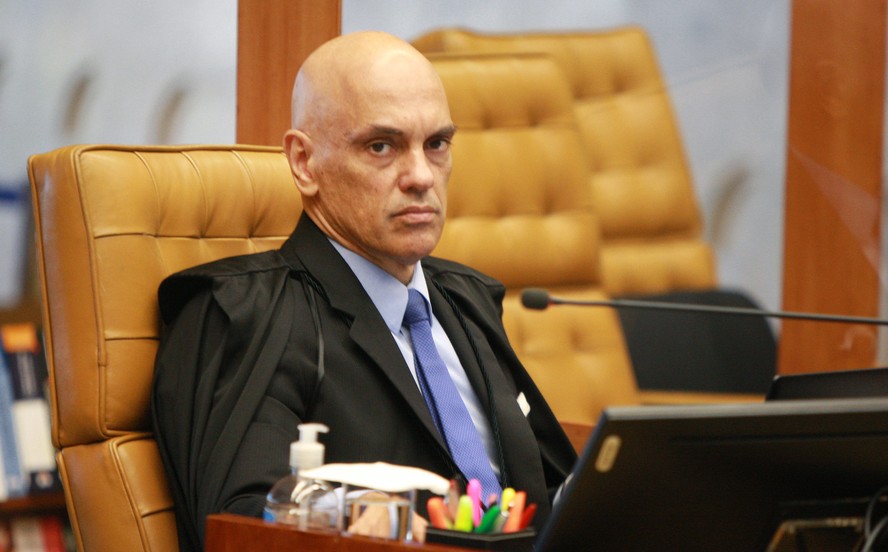 Justice Moraes defends Brazil’s sovereignty amid U.S. criticism