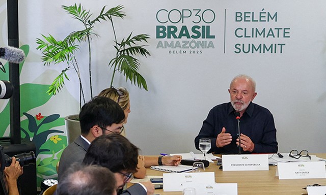 Lula shifts tone on Rio police raid, calling it ‘slaughter’