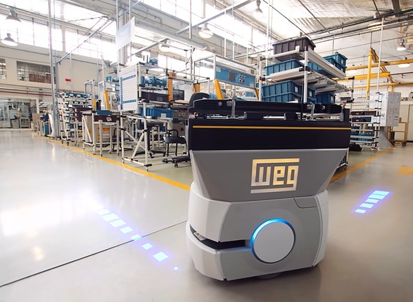 WEG net profit up 10.4% despite geopolitical woes