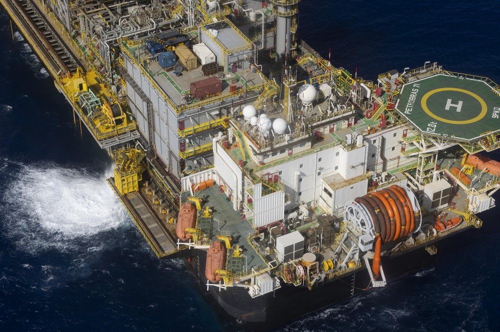 Petrobras bets on high-capacity platforms