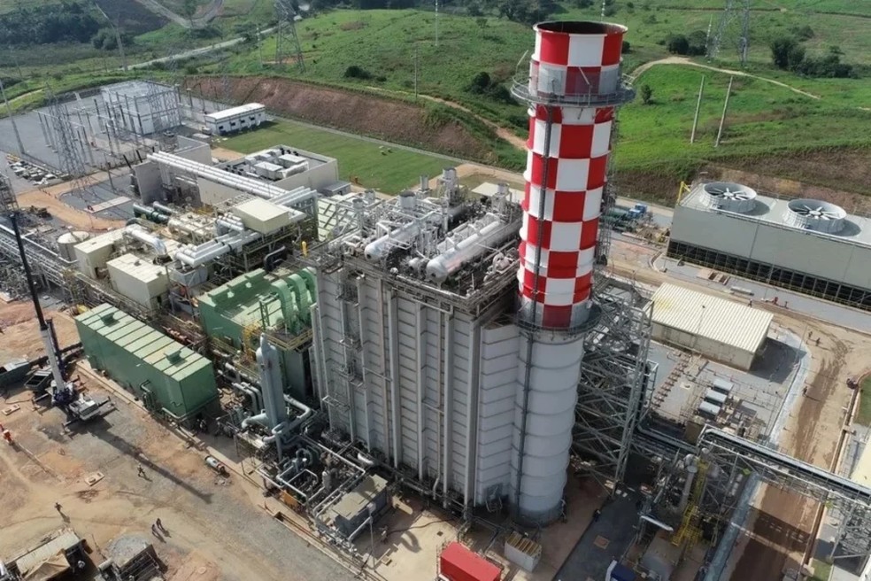 China’s Claifund buys stake in Marlim Azul thermoelectric plant