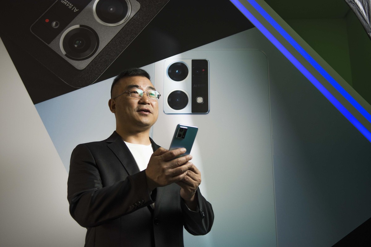 China’s Oppo lowers smartphone price to debut in Brazil