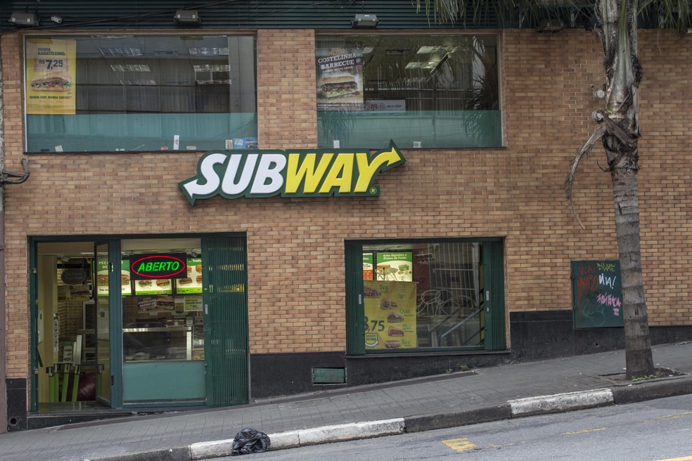 Subway’s subsidiary files for court-supervised reorganization