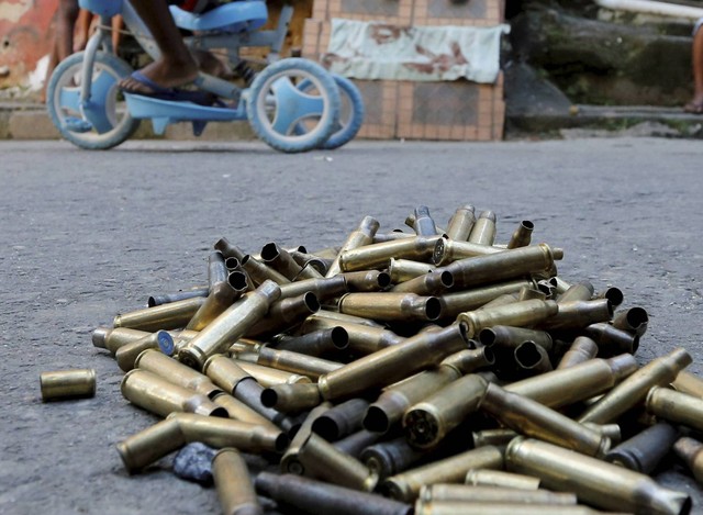 Spread of criminal groups poses new challenge in Latin America, IDB says