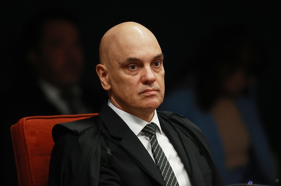 Moraes predicts turbulent years ahead for Supreme Court | Politics ...