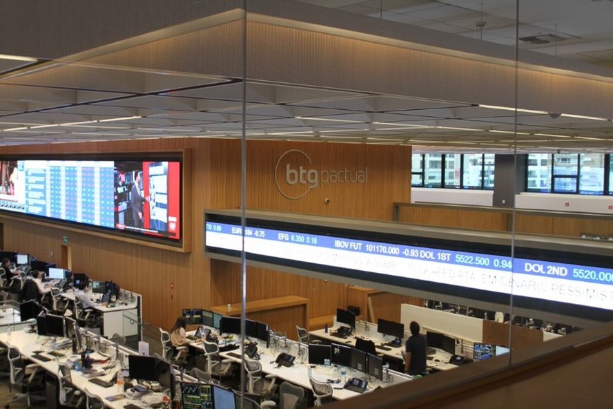 BTG posts R$3.4bn profit, sees room to boost profitability