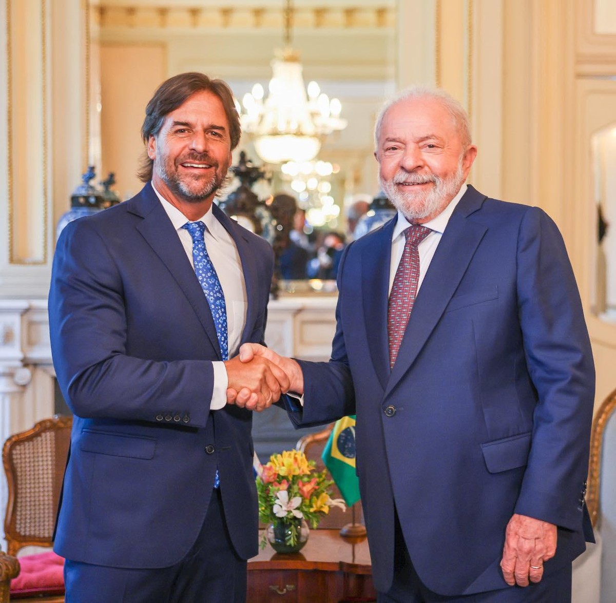 Lula wants Mercosur to negotiate with China as a bloc | Politics ...