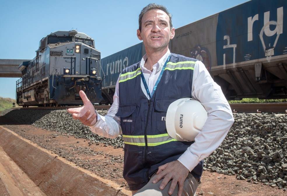 With railway advancing in Mato Grosso, Cosan’s Rumo prepares phase two