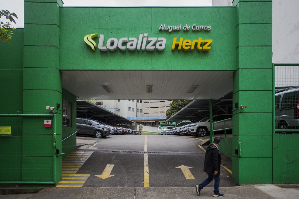 Localiza sells assets to Brookfield