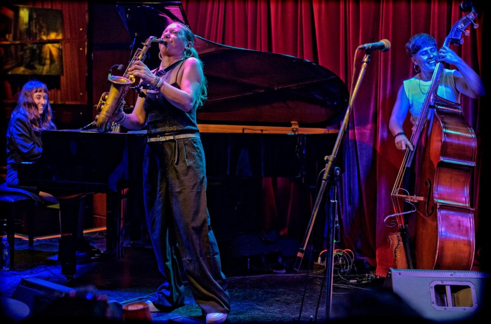 Jazz in the land of tango