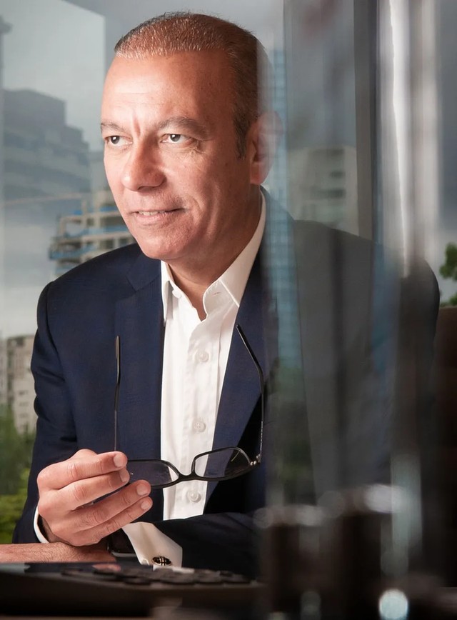Revamping Bradesco: Marcelo Noronha takes the helm