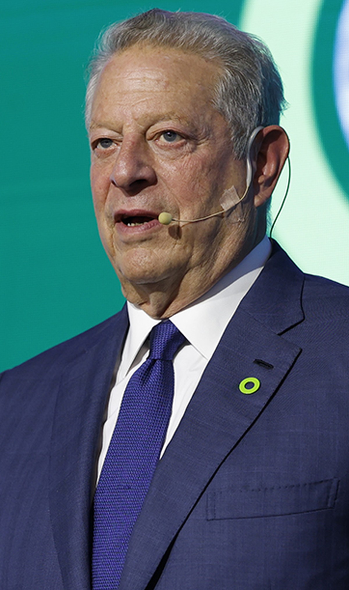 Climate disasters cost $3.5tn, Al Gore says