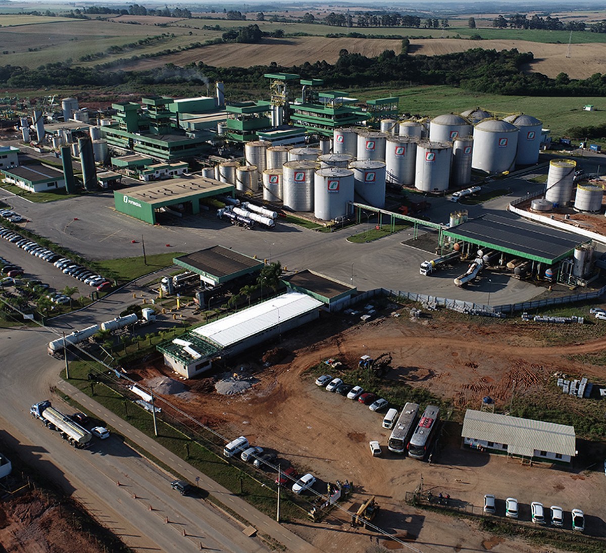Grupo Potencial signs advance soybean purchase to produce biodiesel