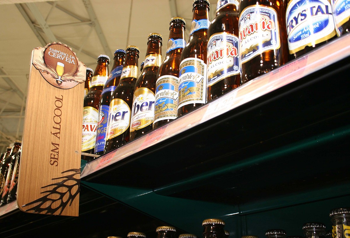 Zero-alcohol beers drive industry growth