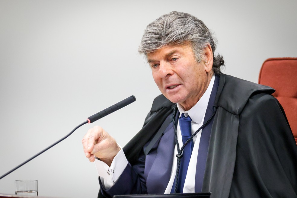 Supreme Court Justice Fux votes to acquit Bolsonaro of coup charges